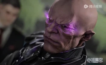 Rong Zhi | Swallowed Star Wiki | Fandom