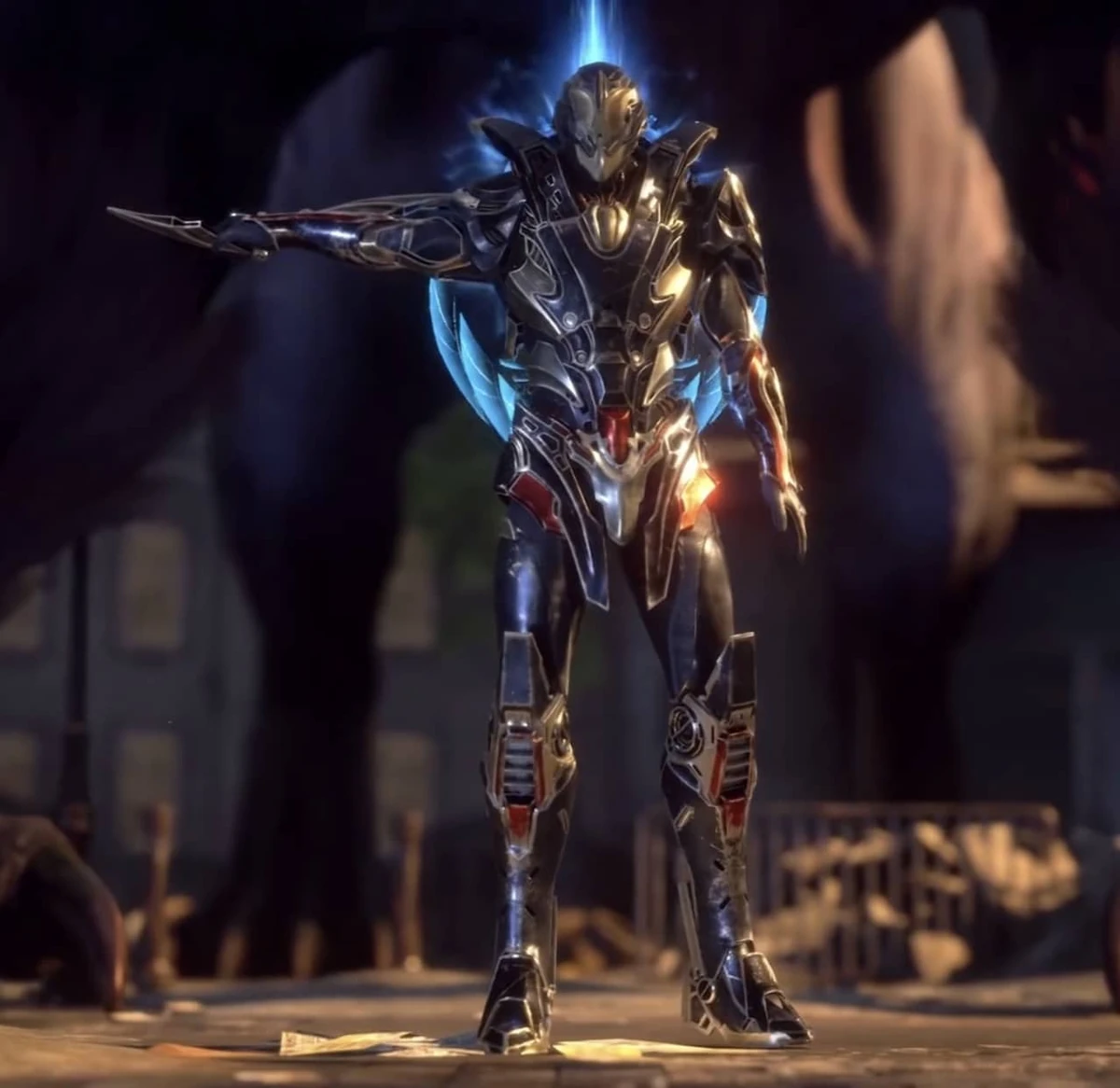 Wang Tong/Gallery | Swallowed Star Wiki | Fandom