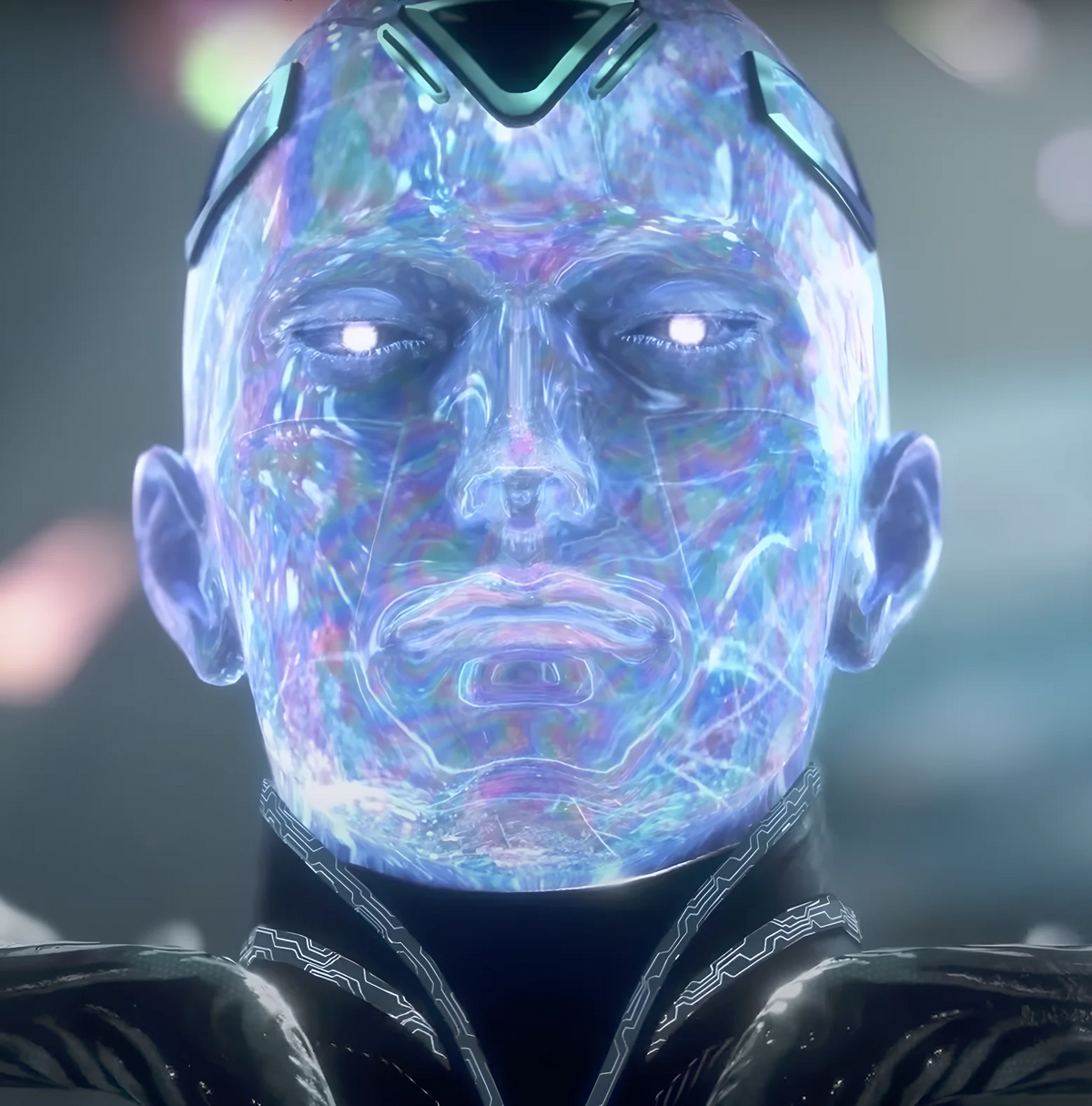 Bald Crystal Man Swallowed Star Wiki Fandom