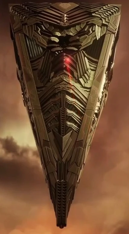 Earth Automaton Ship | Swallowed Star Wiki | Fandom