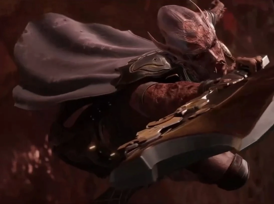 Blood Devil | Swallowed Star Wiki | Fandom