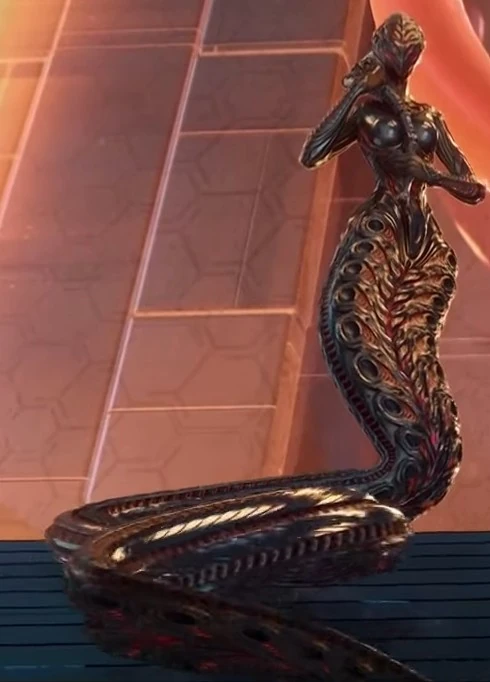 Snakewoman Guardian | Swallowed Star Wiki | Fandom