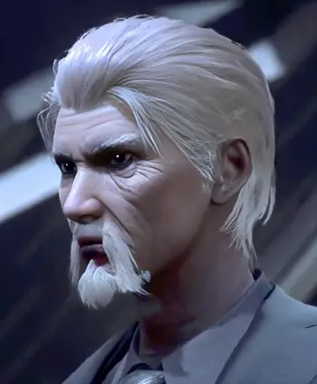 Liu | Swallowed Star Wiki | Fandom