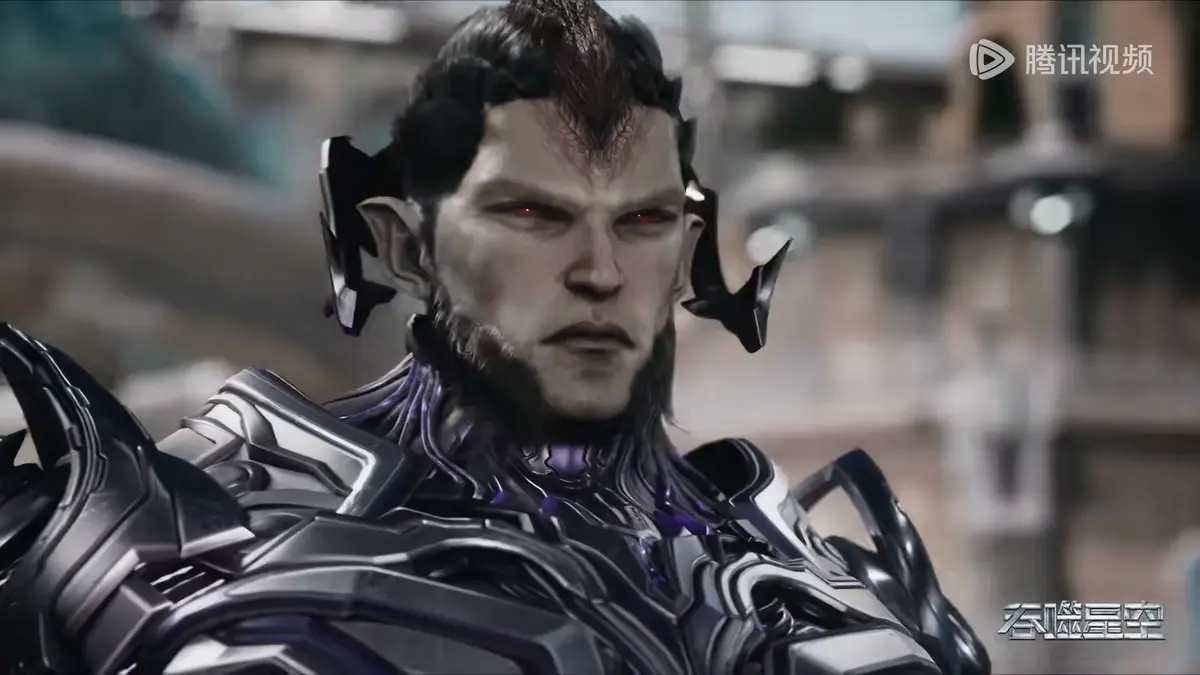 Tuo Lei Wu | Swallowed Star Wiki | Fandom