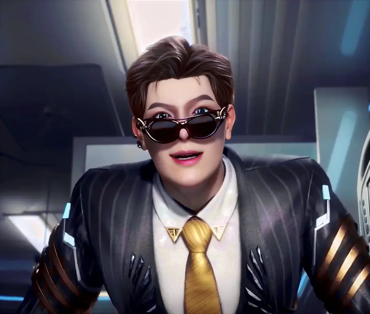Wang Xing'an | Swallowed Star Wiki | Fandom