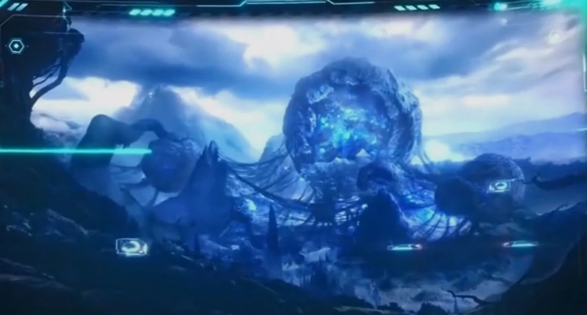 No. 31 Ruin of Ancient Civilization | Swallowed Star Wiki | Fandom