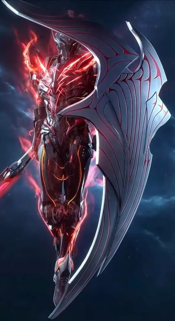 Absolute Void Shield | Swallowed Star Wiki | Fandom