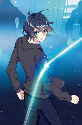 Luo Feng | Swallowed Star Wiki | Fandom