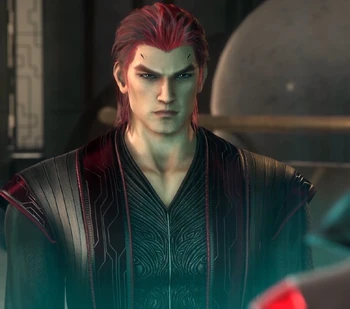 Hong | Swallowed Star Wiki | Fandom