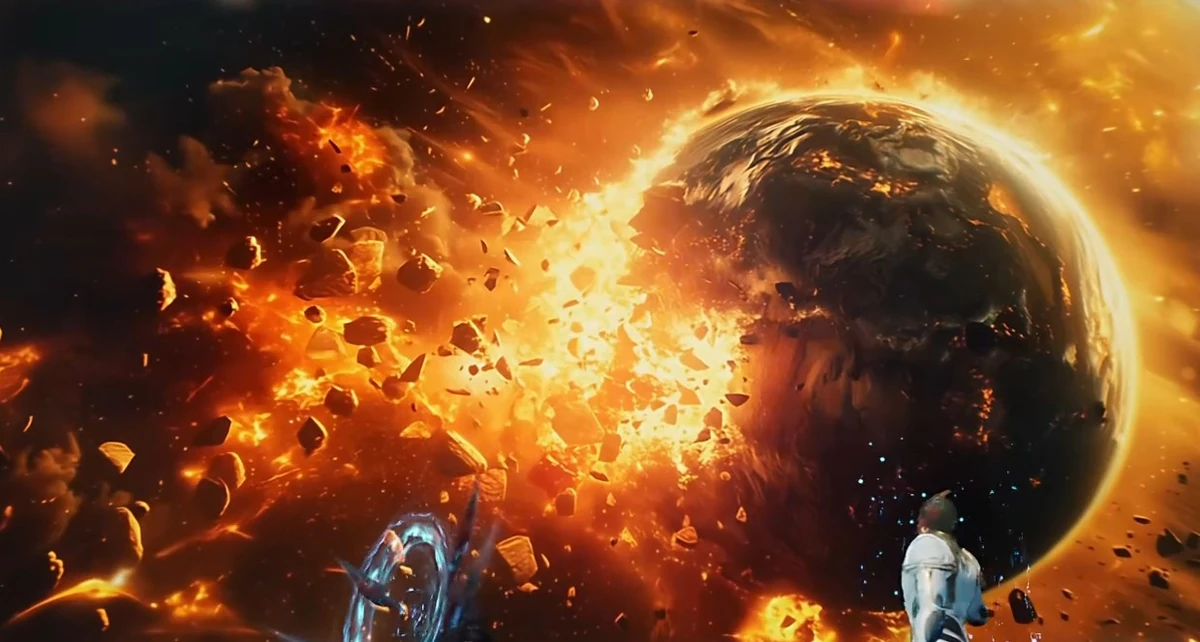 Bo Mo Planet | Swallowed Star Wiki | Fandom