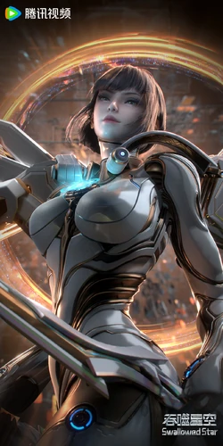 Ji Qing | Swallowed Star Wiki | Fandom