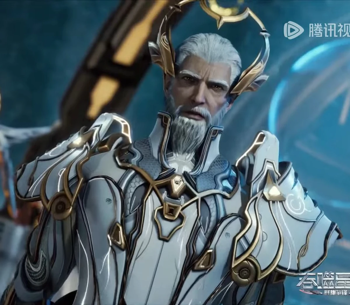 Luo | Swallowed Star Wiki | Fandom