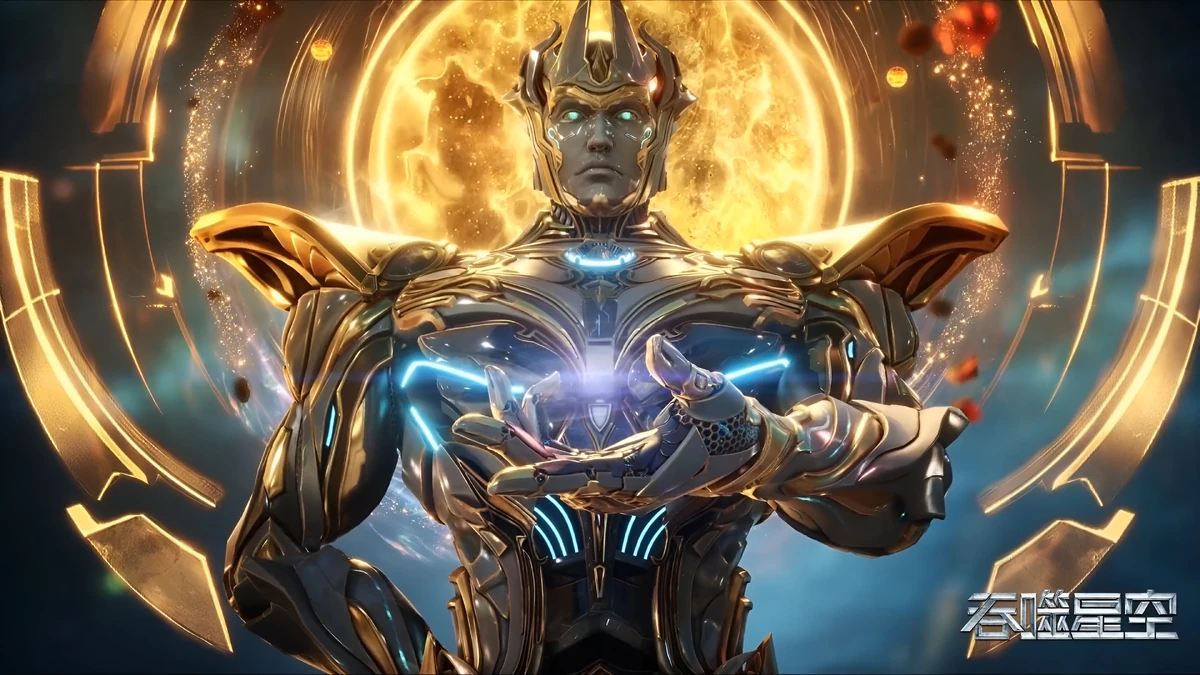 Primal Chaos City Leader/Biography | Swallowed Star Wiki | Fandom