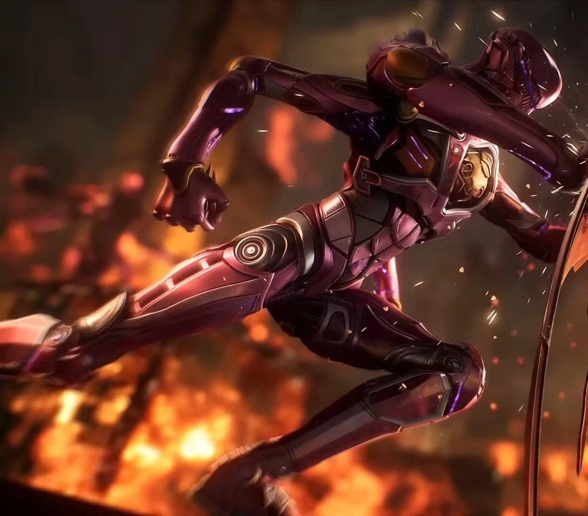 Tuo Luo Race | Swallowed Star Wiki | Fandom