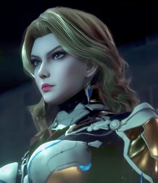 Venina Paulinus/Gallery | Swallowed Star Wiki | Fandom