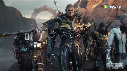 Li Yao/Gallery | Swallowed Star Wiki | Fandom