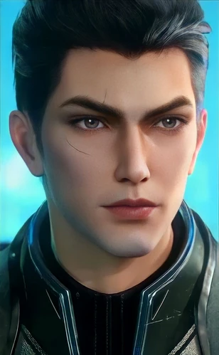 Luo Feng | Swallowed Star Wiki | Fandom