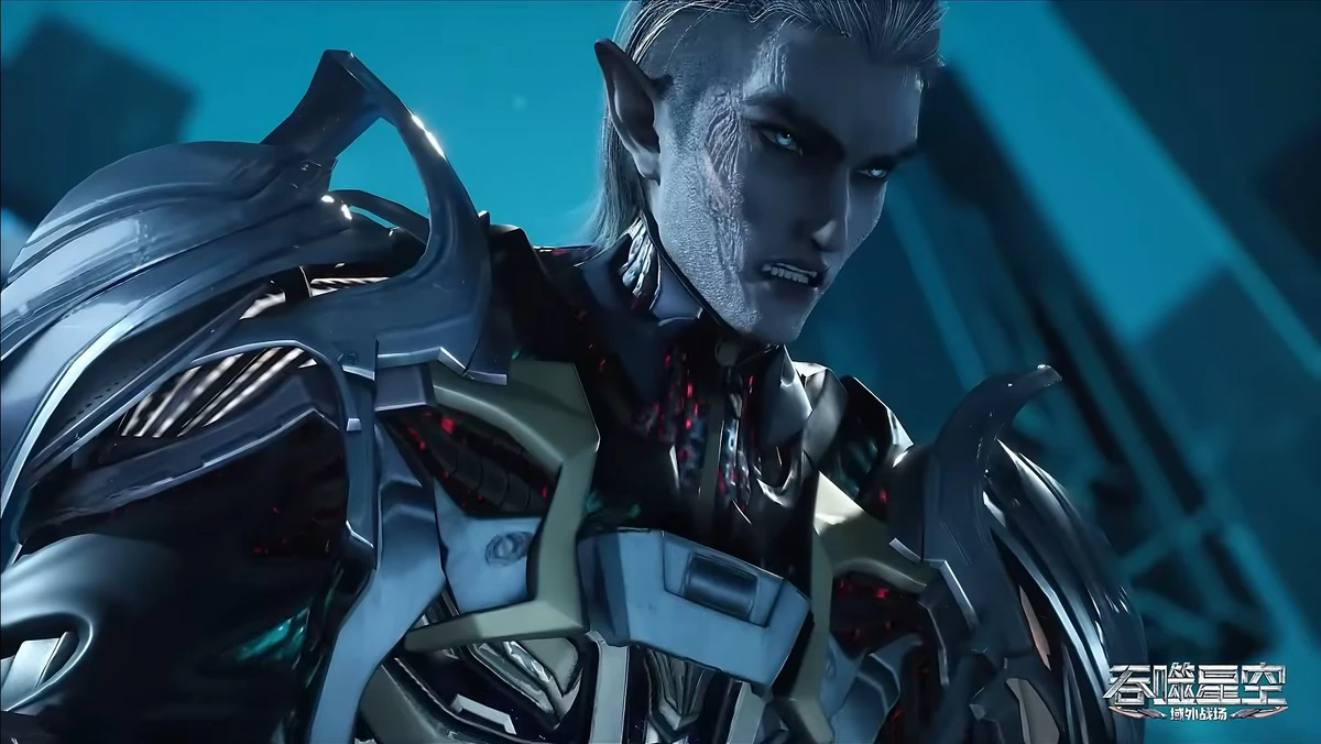 Tuo Ka | Swallowed Star Wiki | Fandom