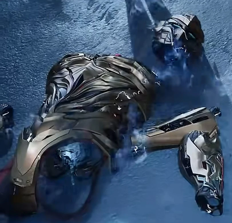 Genetic Armor | Swallowed Star Wiki | Fandom