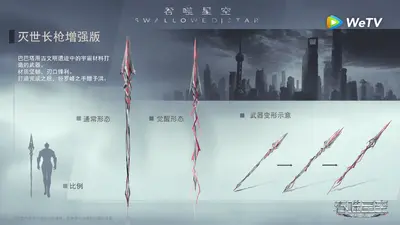 Hong | Swallowed Star Wiki | Fandom