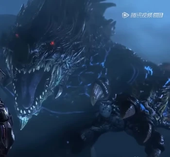 Azure Dragon | Swallowed Star Wiki | Fandom