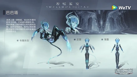 Babata/Gallery | Swallowed Star Wiki | Fandom