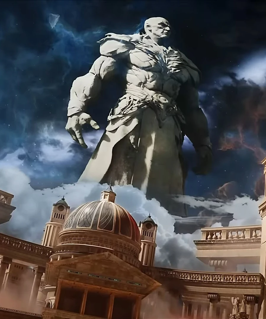 Xi Luo Duo | Swallowed Star Wiki | Fandom