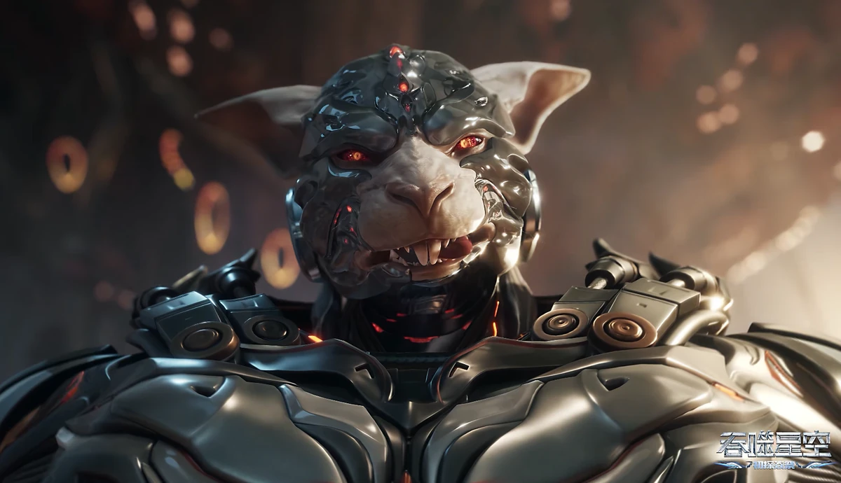 Rat Demon | Swallowed Star Wiki | Fandom