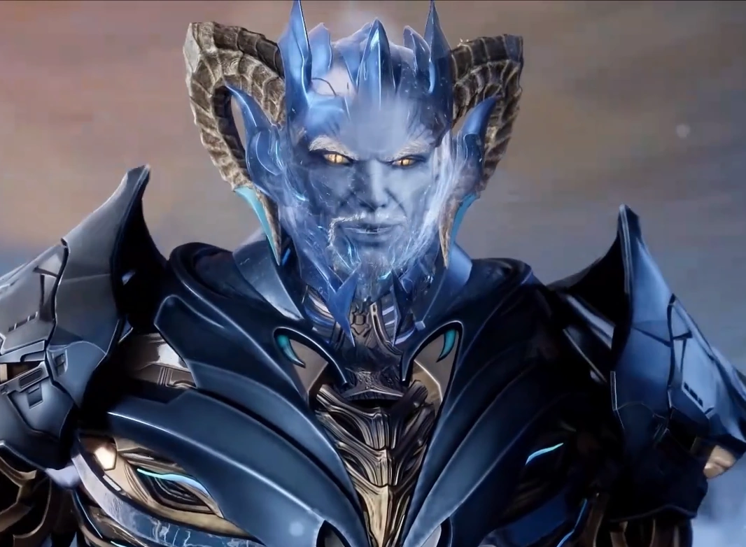 Genji | Swallowed Star Wiki | Fandom