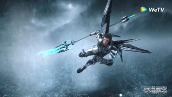 Lei Meng | Swallowed Star Wiki | Fandom