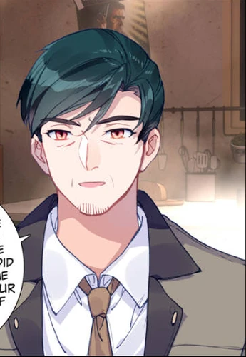 Luo Hong Guo | Swallowed Star Wiki | Fandom