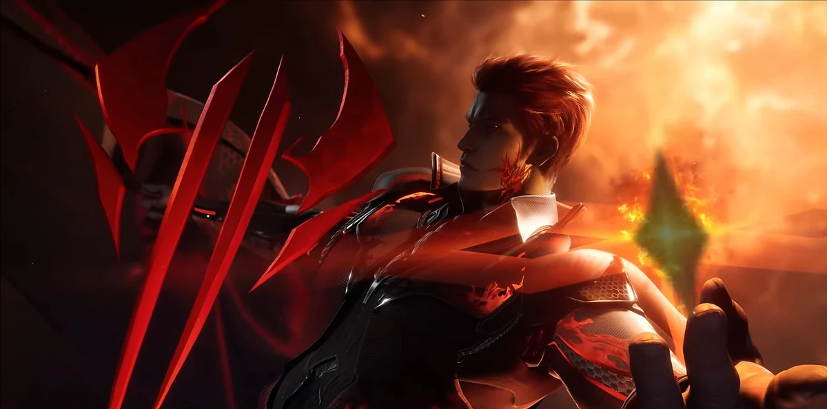 Venerable Fire Erosion | Swallowed Star Wiki | Fandom