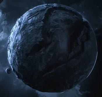 Ice Mist Planet | Swallowed Star Wiki | Fandom