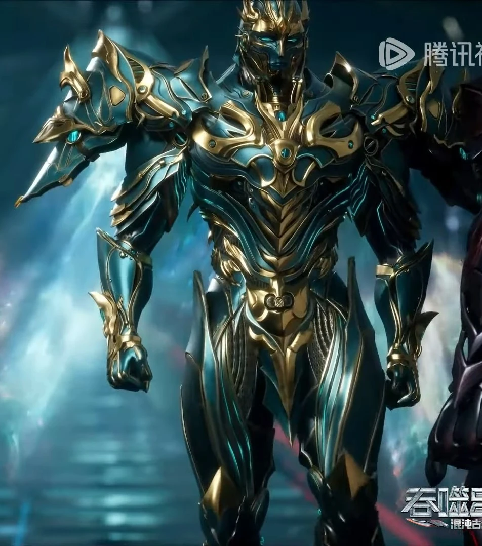 Long Yun | Swallowed Star Wiki | Fandom