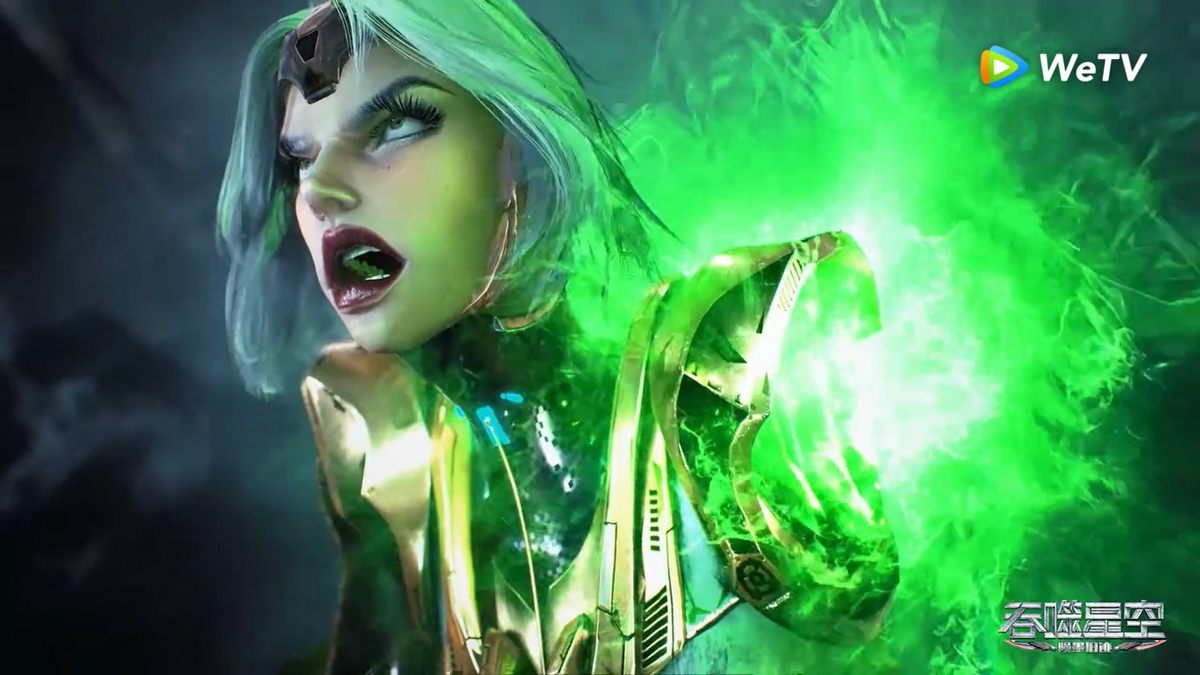 Donghua/Bloopers | Swallowed Star Wiki | Fandom