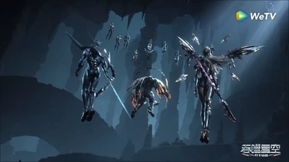 Hong | Swallowed Star Wiki | Fandom