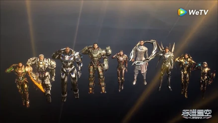 Planetary Level/Gallery | Swallowed Star Wiki | Fandom