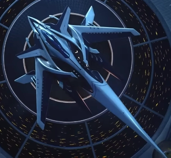 Smart Fighter Plane | Swallowed Star Wiki | Fandom