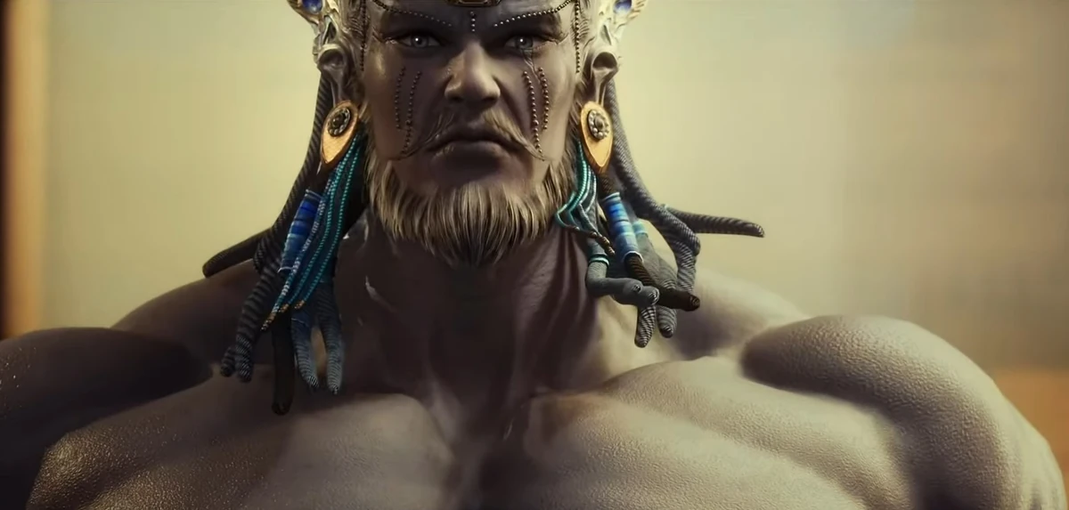 Chun Yu Chong | Swallowed Star Wiki | Fandom