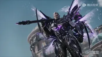 Tuo Lei Wu | Swallowed Star Wiki | Fandom