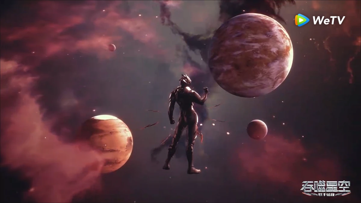 Spirit Master | Swallowed Star Wiki | Fandom