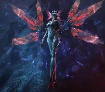 Zerg Race | Swallowed Star Wiki | Fandom