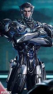 Domain Master | Swallowed Star Wiki | Fandom