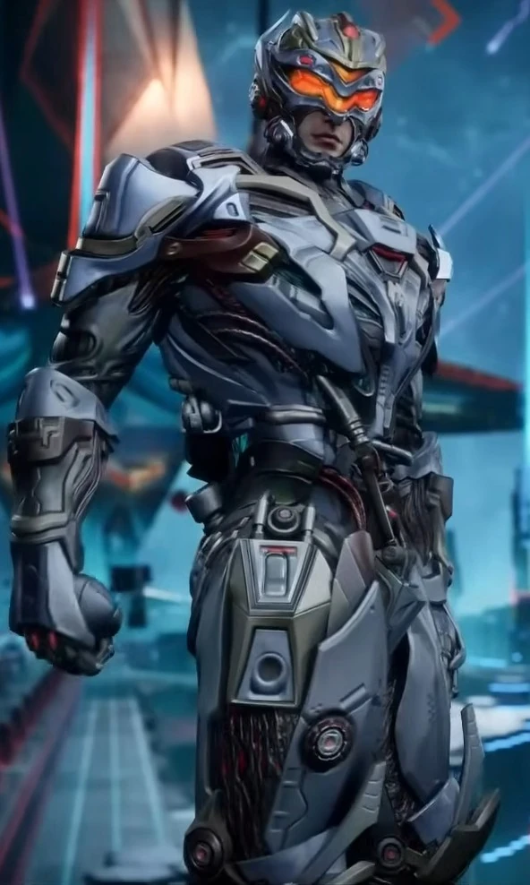 Jiang Mo | Swallowed Star Wiki | Fandom