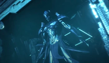 Automaton Race | Swallowed Star Wiki | Fandom