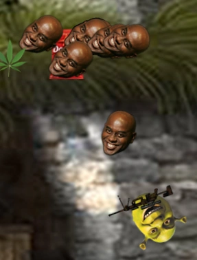 Ball of Death | Swamp Defender Wiki | Fandom