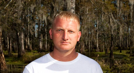 Clint Landry | Swamp People Wiki | Fandom
