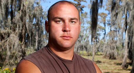 Ron Methvin | Swamp People Wiki | Fandom