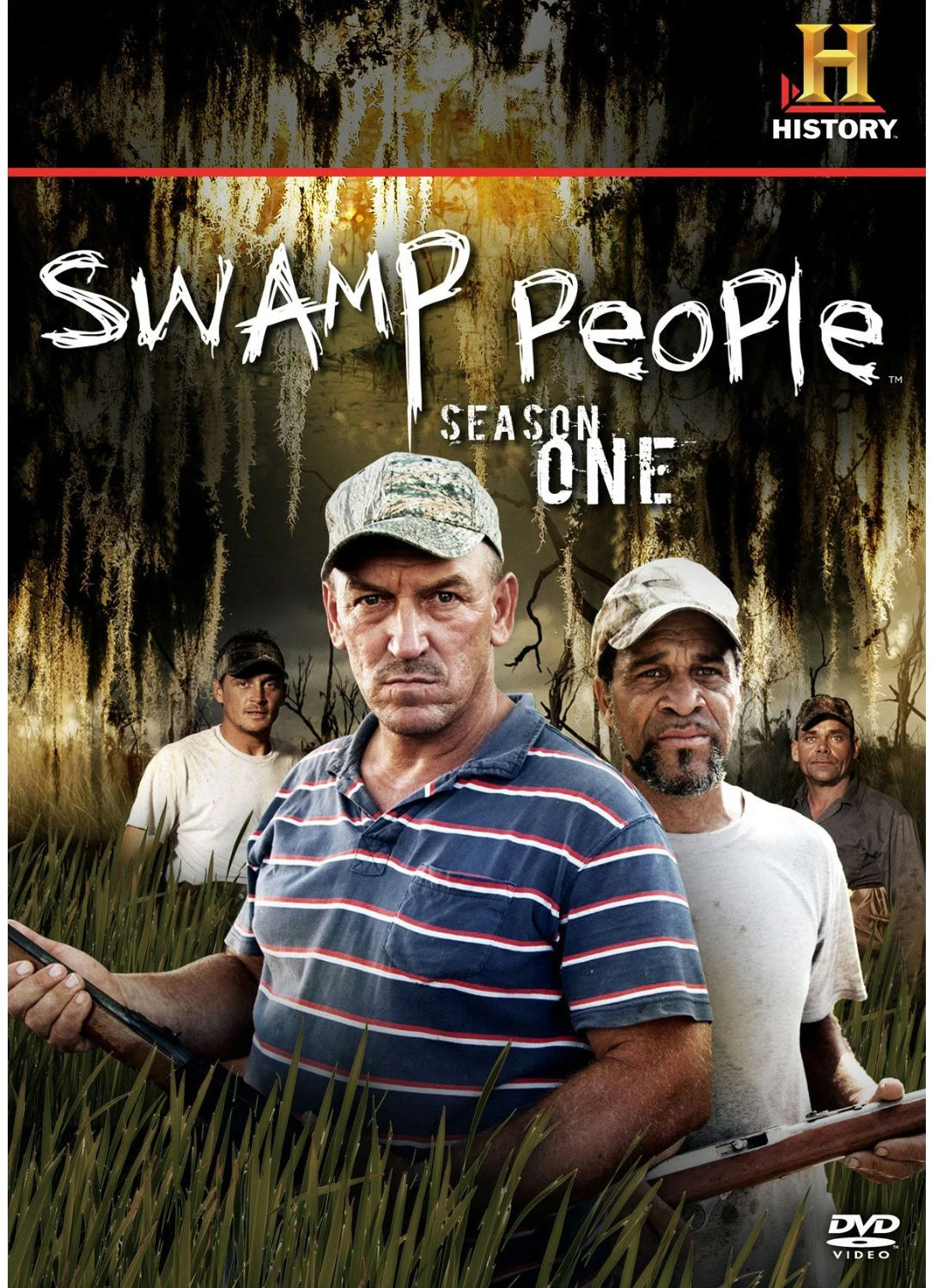 Season 1 | Swamp People Wiki | Fandom