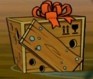 Ящик с сюрпризом | Swamp Attack Wiki | Fandom
